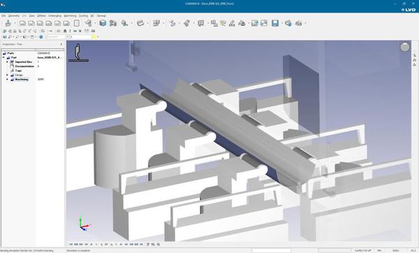 自動プレスブレーキ Synchro-Form - LVD Company nv | 伊藤忠マシンテクノス